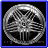 OEM 2003 BMW Z8 Rims - Used Factory Wheels from OriginalWheels.com