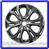 OEM 2021 Buick Enclave Rims - Used Factory Wheels from OriginalWheels.com