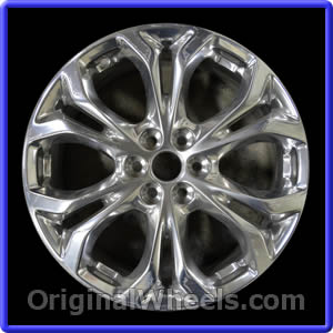 OEM 2018 Buick Enclave Rims - Used Factory Wheels from OriginalWheels.com