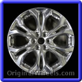 OEM 2019 Buick Enclave Rims - Used Factory Wheels from OriginalWheels.com