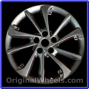 OEM 2023 Buick Encore Rims - Used Factory Wheels from OriginalWheels.com