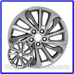 OEM 2022 Buick Encore Rims - Used Factory Wheels from OriginalWheels.com