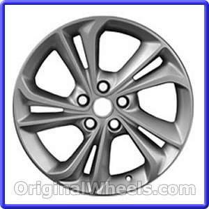 OEM 2022 Buick Encore Rims - Used Factory Wheels from OriginalWheels.com
