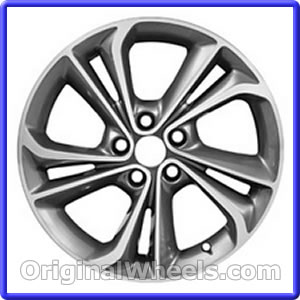 OEM 2020 Buick Encore Rims - Used Factory Wheels from OriginalWheels.com