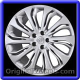 OEM 2017 Buick Lacrosse Rims - Used Factory Wheels from OriginalWheels.com