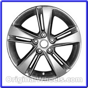 OEM 2018 Buick Regal Rims - Used Factory Wheels from OriginalWheels.com