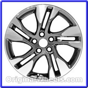 OEM 2019 Buick Regal Rims - Used Factory Wheels from OriginalWheels.com