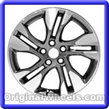 OEM 2019 Buick Regal Rims - Used Factory Wheels from OriginalWheels.com