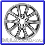 OEM 2020 Cadillac CT4 Rims - Used Factory Wheels from OriginalWheels.com