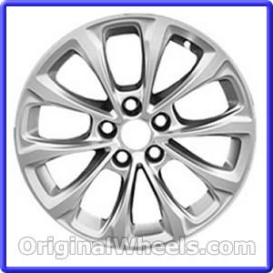 OEM 2022 Cadillac CT5 Rims - Used Factory Wheels from OriginalWheels.com
