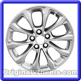 OEM 2021 Cadillac CT5 Rims - Used Factory Wheels from OriginalWheels.com