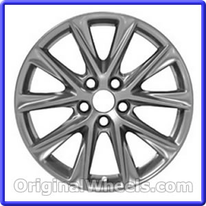 OEM 2021 Cadillac CT5 Rims - Used Factory Wheels from OriginalWheels.com