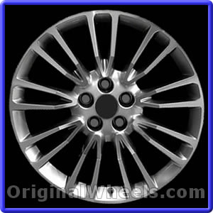 OEM 2017 Cadillac CT6 Rims - Used Factory Wheels from OriginalWheels.com