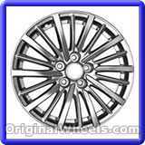OEM 2019 Cadillac CT6 Rims - Used Factory Wheels from OriginalWheels.com