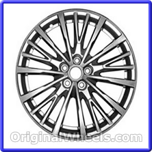 OEM 2019 Cadillac CT6 Rims - Used Factory Wheels from OriginalWheels.com