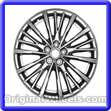 OEM 2020 Cadillac CT6 Rims - Used Factory Wheels from OriginalWheels.com