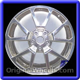 OEM 2012 Cadillac CTS Rims - Used Factory Wheels from OriginalWheels.com