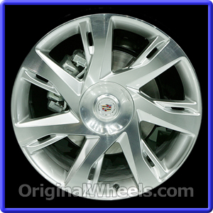 OEM 2014 Cadillac ELR Rims - Used Factory Wheels from OriginalWheels.com