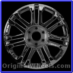 2018 Cadillac Escalade ESV Rims, 2018 Cadillac Escalade ESV Wheels at ...