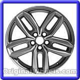 OEM 2021 Cadillac XT4 Rims - Used Factory Wheels from OriginalWheels.com