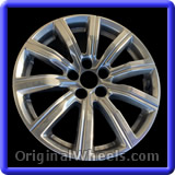 OEM 2021 Cadillac XT4 Rims - Used Factory Wheels from OriginalWheels.com