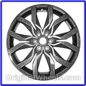 OEM 2023 Cadillac XT5 Rims - Used Factory Wheels from OriginalWheels.com