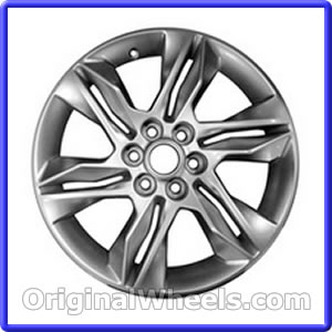 2023 Chevrolet Traverse OEM Wheels & Rims at OriginalWheels.com