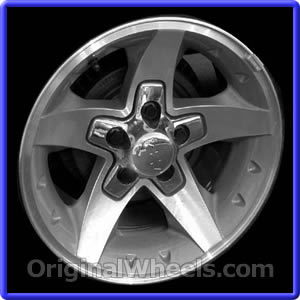 2001 Chevrolet S-10 Rims, 2001 Chevrolet S-10 Wheels at OriginalWheels.com