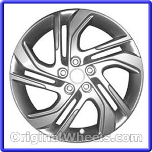 OEM 2023 Chevrolet Bolt Rims - Used Factory Wheels from OriginalWheels.com