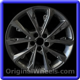 OEM 2022 Chevrolet Bolt Rims - Used Factory Wheels from OriginalWheels.com