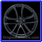 OEM 2014 Chevrolet Camaro Rims - Used Factory Wheels from ...