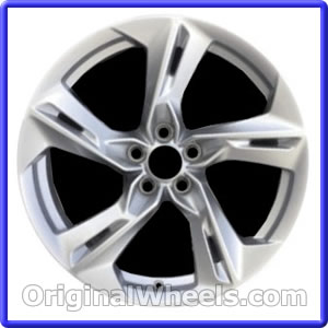 OEM 2023 Chevrolet Camaro Rims - Used Factory Wheels from ...