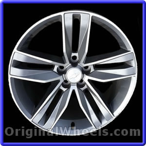 OEM 2016 Chevrolet Camaro Rims - Used Factory Wheels from ...