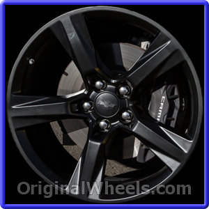 OEM 2019 Chevrolet Camaro Rims - Used Factory Wheels from ...