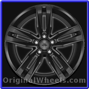 OEM 2017 Chevrolet Camaro Rims - Used Factory Wheels from ...