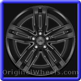 OEM 2019 Chevrolet Camaro Rims - Used Factory Wheels from ...