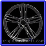 OEM 2019 Chevrolet Camaro Rims - Used Factory Wheels from ...