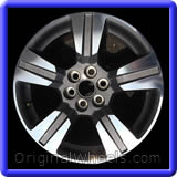 OEM 2021 Chevrolet Colorado Rims - Used Factory Wheels from ...