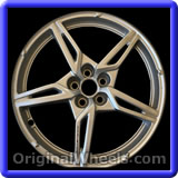 OEM 2020 Chevrolet Corvette Rims - Used Factory Wheels from ...