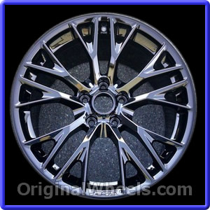 OEM 2019 Chevrolet Corvette Rims - Used Factory Wheels from ...