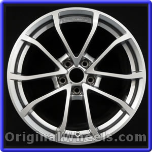 OEM 2019 Chevrolet Corvette Rims - Used Factory Wheels from ...