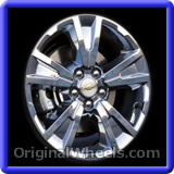 OEM 2014 Chevrolet Equinox- Used Factory Wheels from OriginalWheels.com