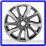 OEM 2023 Chevrolet Equinox- Used Factory Wheels from OriginalWheels.com