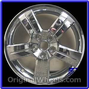 OEM 2011 Chevrolet HHR- Used Factory Wheels from OriginalWheels.com