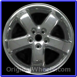 OEM 2007 Chevrolet HHR- Used Factory Wheels from OriginalWheels.com