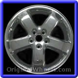 OEM 2007 Chevrolet HHR- Used Factory Wheels from OriginalWheels.com