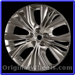 OEM 2016 Chevrolet Impala- Used Factory Wheels from OriginalWheels.com