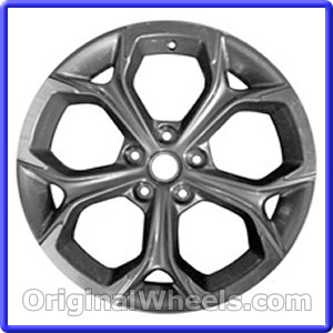 OEM 2022 Chevrolet Malibu- Used Factory Wheels from OriginalWheels.com