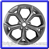 OEM 2022 Chevrolet Malibu- Used Factory Wheels from OriginalWheels.com