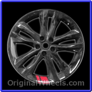 OEM 2022 Chevrolet Malibu- Used Factory Wheels from OriginalWheels.com